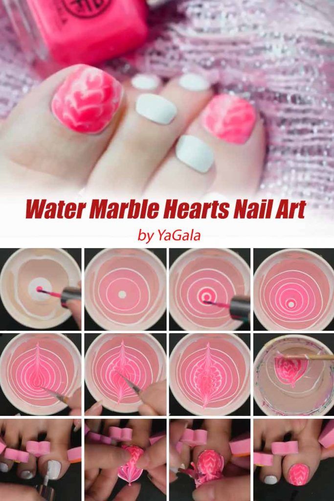 Simple Diy Toe Nail Designs for 2023 - Nail Designs Journal