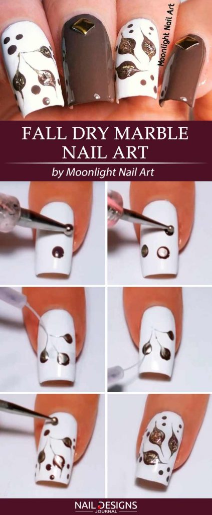 18 Fall Nail Ideas To Fall In Love With
