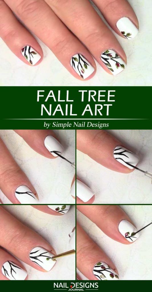 18 Fall Nail Ideas To Fall In Love With