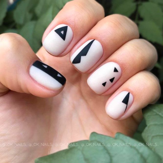 25+ Lovely Nails Ideas For A Modern Look | NailDesignsJournal.com