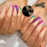 Lovely Nails Ideas Trending - Nail Designs Journal