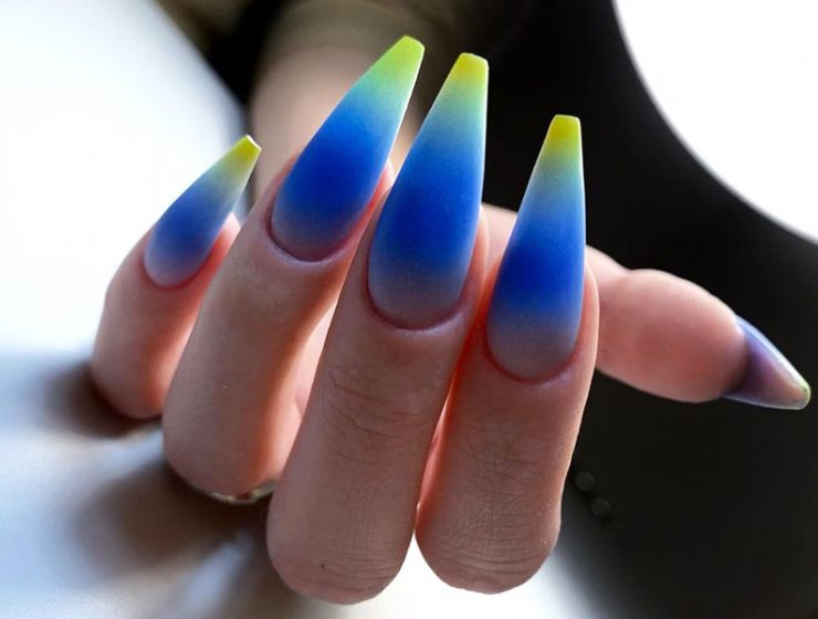 The Best Nail Shapes To Sport In 2020 Naildesignsjournal