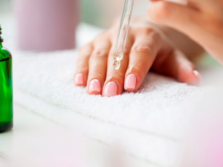 Get In The World Of Cuticle Nails Care - Nail Designs Journal