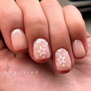 25 Star Nails Designs To Fall In Love With - Nail Designs Journal