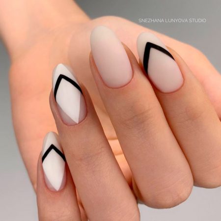 Nail Shapes Guide With Examples And Ideas | Naildesignsjournal.com