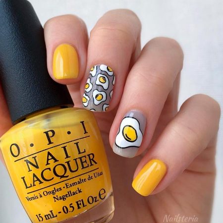 Taupe Color Nails To Fall In Love With - Nail Designs Journal