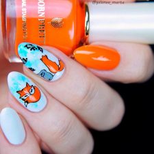 Best Foxy Nails Ideas To Try Now - Nail Designs Journal
