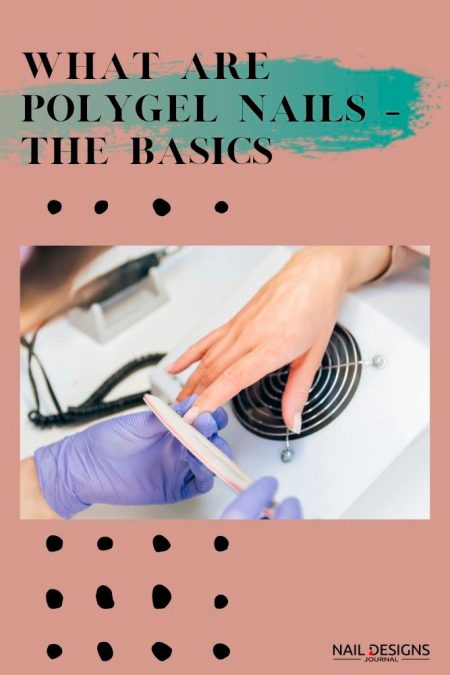 Polygel Nails Explained In Detail - Nail Designs Journal