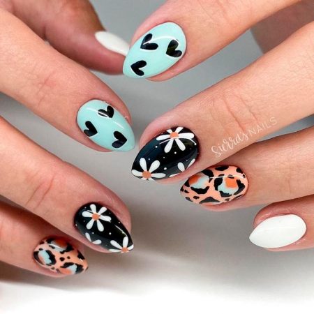 Short Gel Nails Are a New Beautiful Trend - Nail Designs Journal