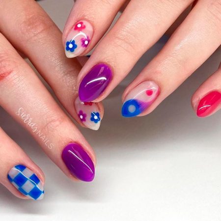 Short Gel Nails Are a New Beautiful Trend - Nail Designs Journal
