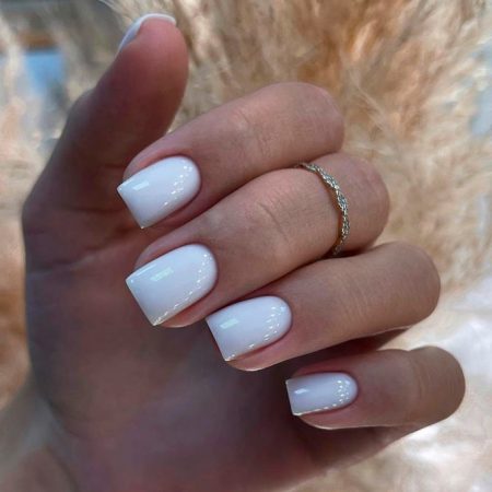 Short Gel Nails Are a New Beautiful Trend - Nail Designs Journal