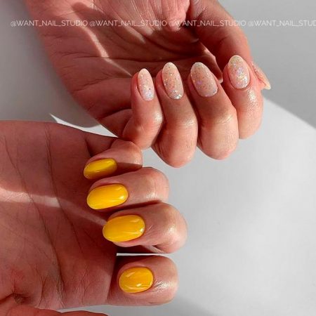 Short Gel Nails Are a New Beautiful Trend - Nail Designs Journal