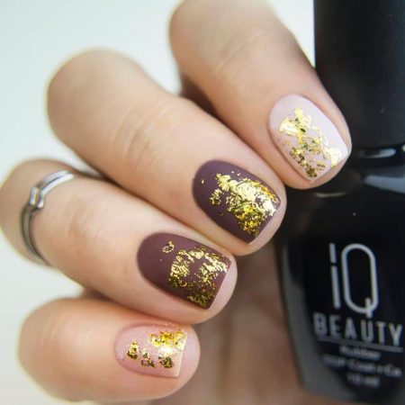 Matte Nail Polish Looks Trending Now - Nail Designs Journal