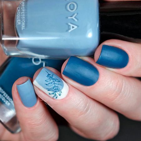 Matte Nail Polish Looks Trending Now - Nail Designs Journal