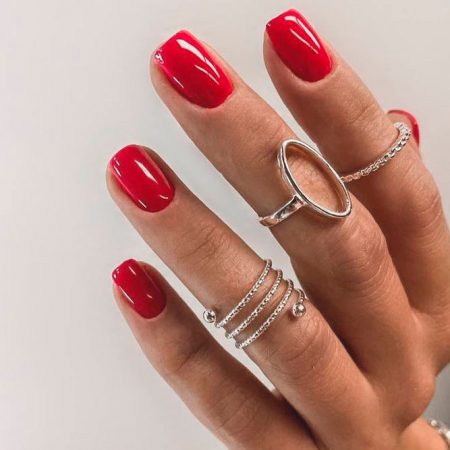 Nail Shapes Guide With Examples And Ideas - Nail Designs Journal