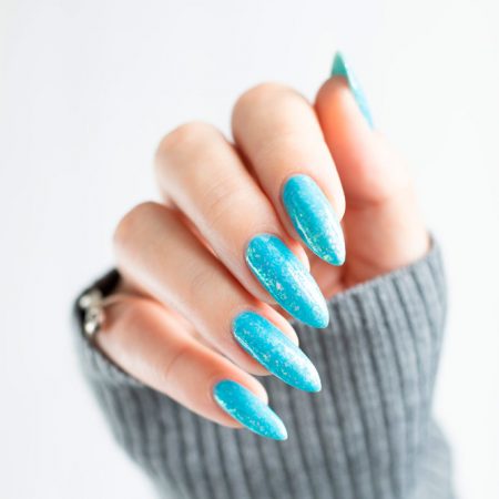 Exquisite Teal Nails Designs to Try - Nail Designs Journal