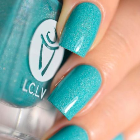 Exquisite Teal Nails Designs to Try - Nail Designs Journal