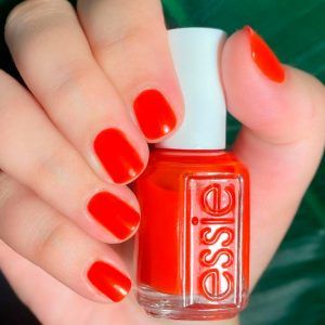 Essie Nail Polish For Unforgettable Look - Nail Designs Journal
