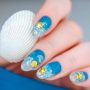 30 Terrific Mermaid Nails For You To Try - Nail Designs Journal
