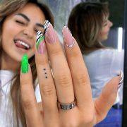 Chic Modern Nails To Try This Season - Nail Designs Journal