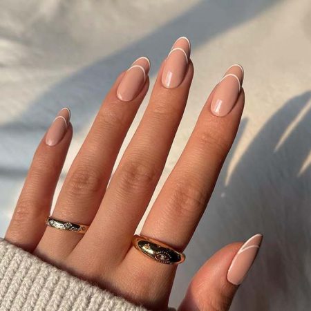 Chic Modern Nails To Try in 2024