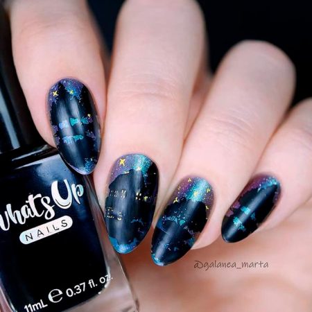 Sky Nails and Skyline Nails Tutorials - Nail Designs Journal