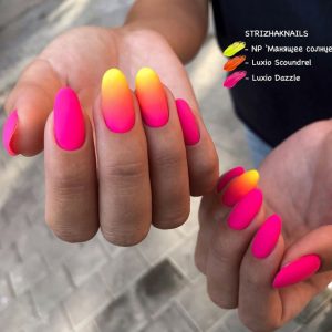 25 Outstanding Matte Pink Nails Designs - Nail Designs Journal
