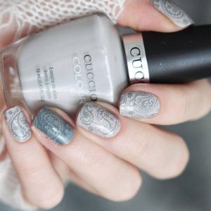 18 Paisley Pattern Nails Designs in 2022 - Nail Designs Journal