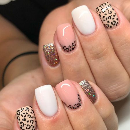 Top Reverse French Manicure Designs - Nail Designs Journal