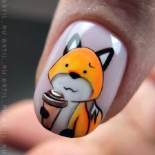 Best Foxy Nails Ideas To Try Now - Nail Designs Journal