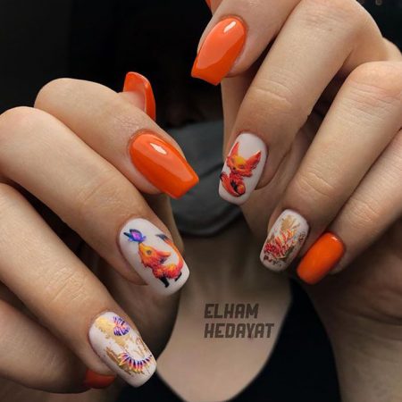 Best Foxy Nails Ideas To Try Now - Nail Designs Journal