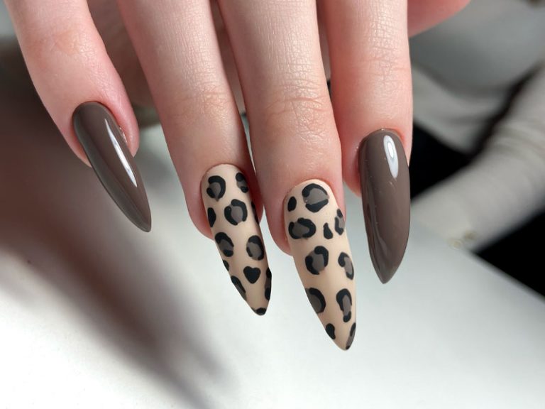 Nail Length Chart: Updated 2023 Edition - Nail Designs Journal