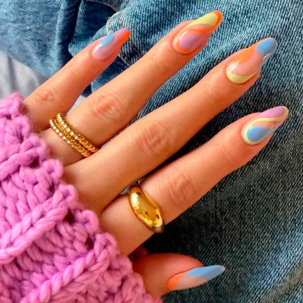 50 Spring Nail Designs For 2024