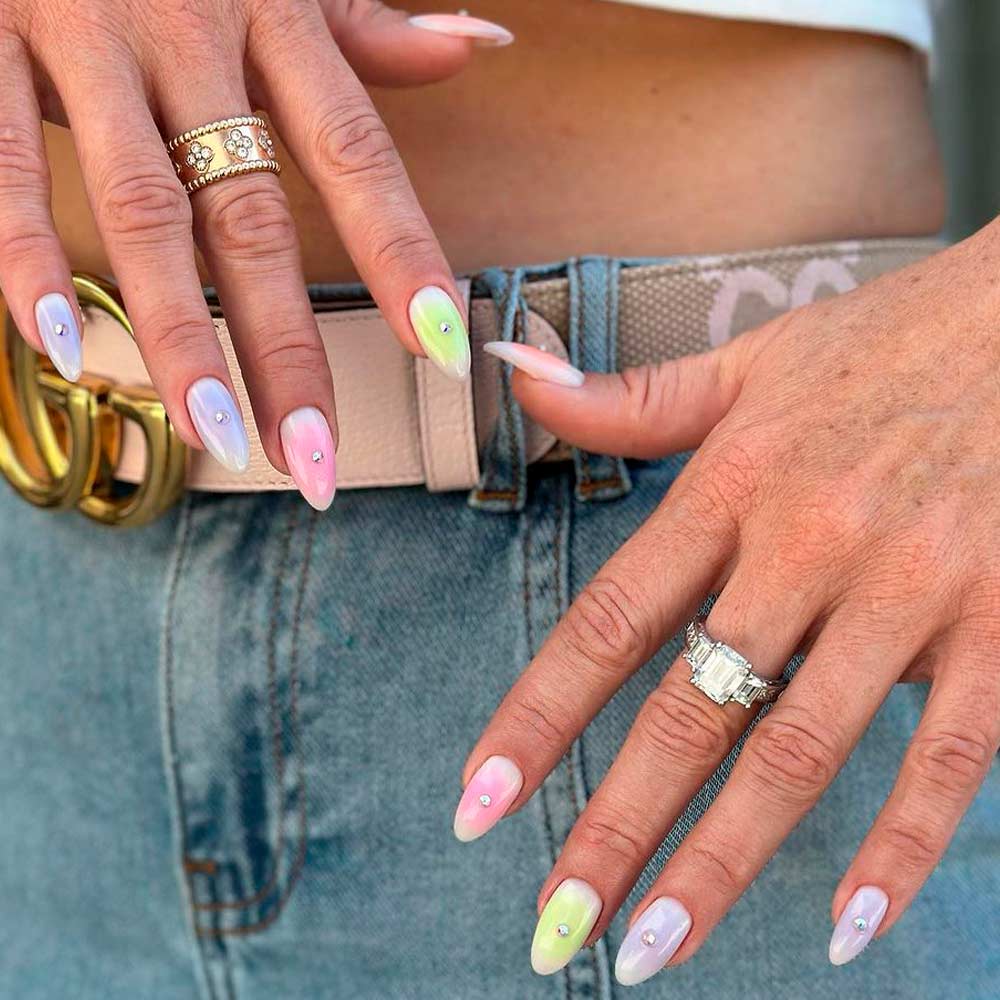 50 Spring Nail Designs For 2024