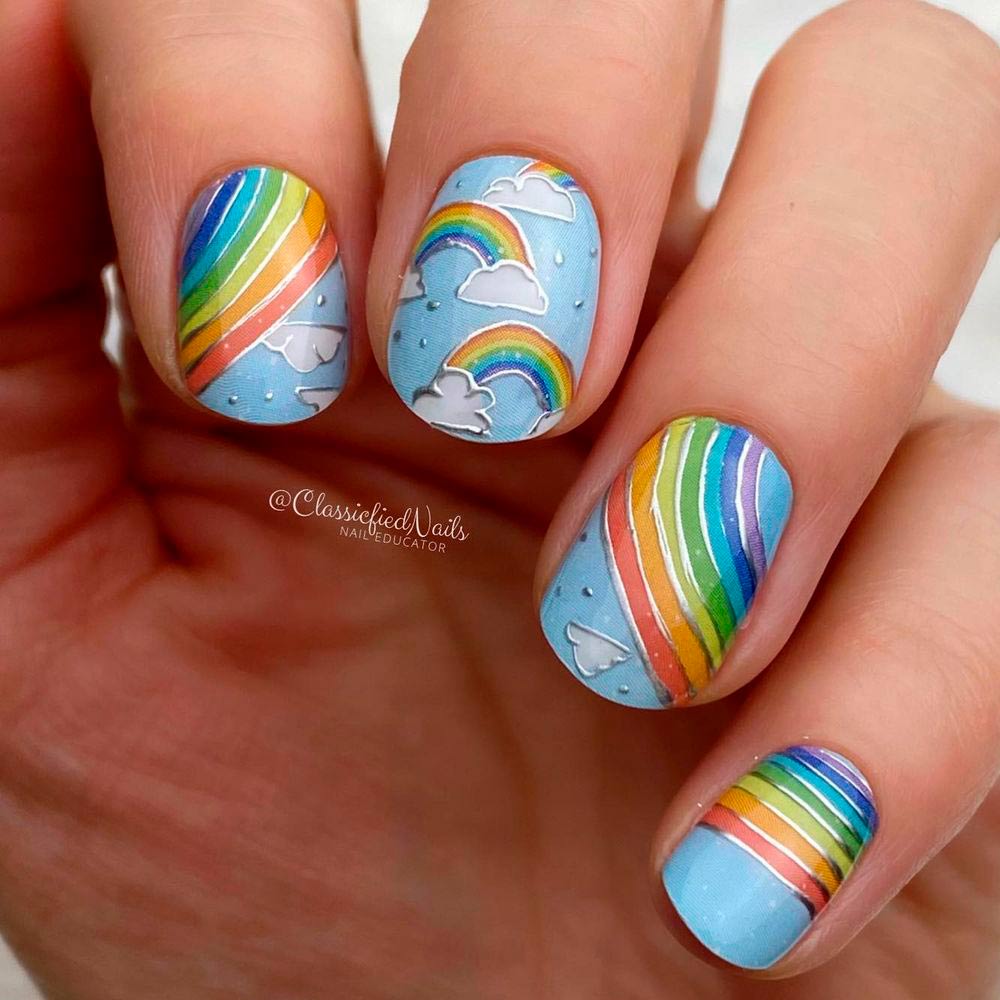 50 Spring Nail Designs For 2024