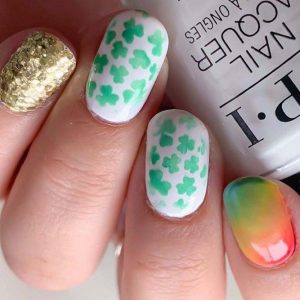 22 Lucky Nails Ideas To Get Inspired By - Nail Designs Journal