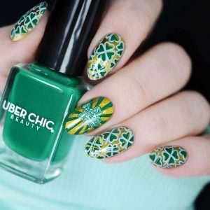 22 Lucky Nails Ideas To Get Inspired By - Nail Designs Journal