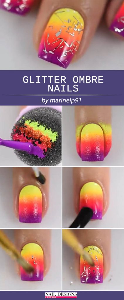 Easy and Fun Nail Designs to Do at Home - Nail Designs Journal